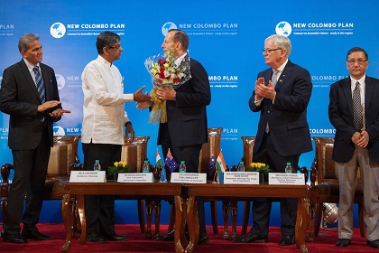 Australian Business Week in India - Gateway House