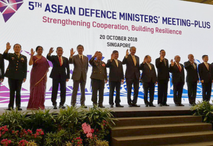 12th ASEAN Defence Ministers' Meeting - Gateway House
