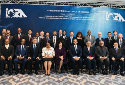 IORA Ministerial Council Meeting - Gateway House