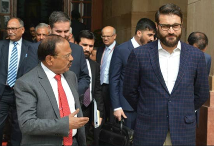National Security Advisor of Afghanistan visits India - Gateway House