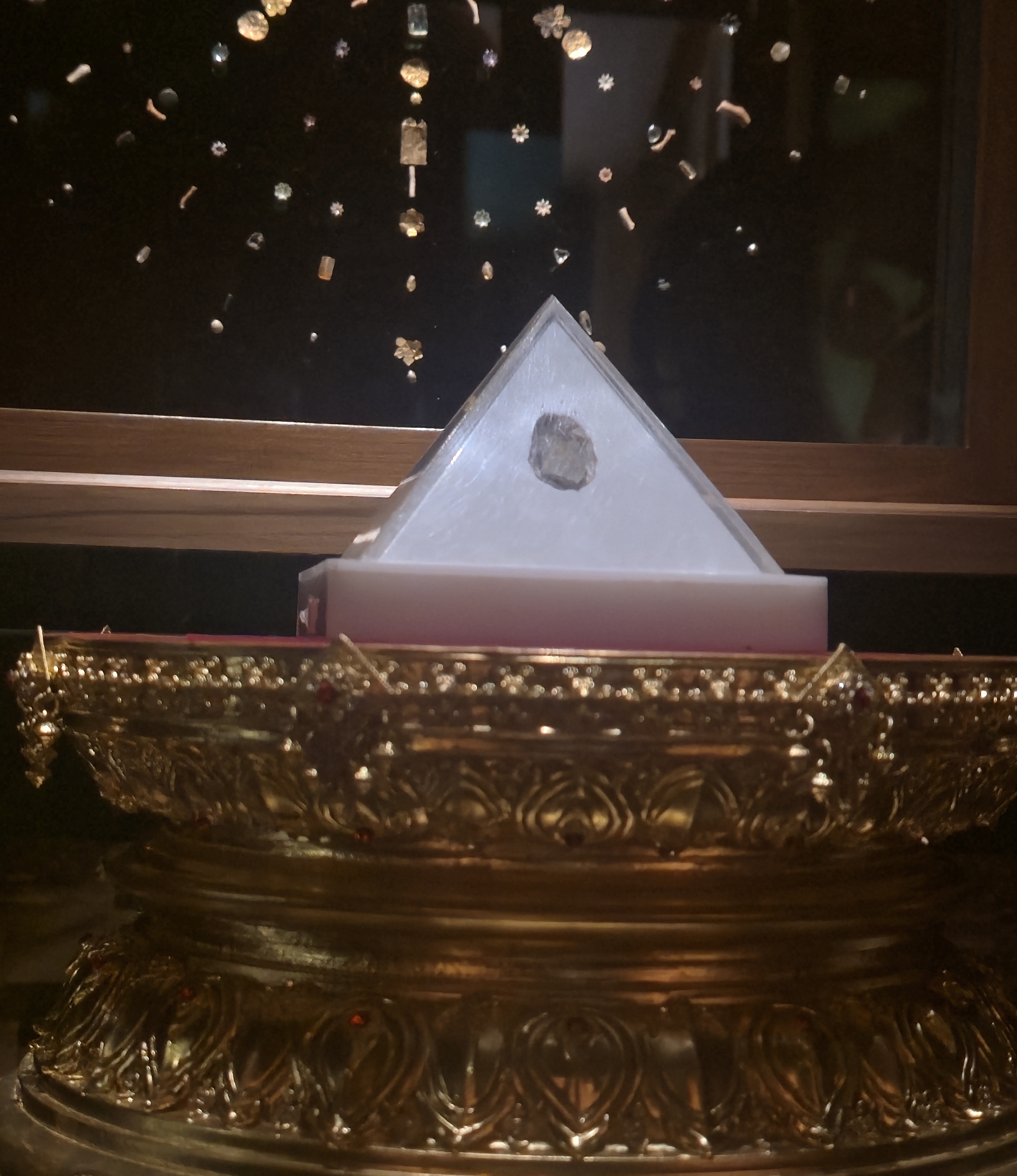Crystal & Ash: The Buddha at Piprahwa - Gateway House